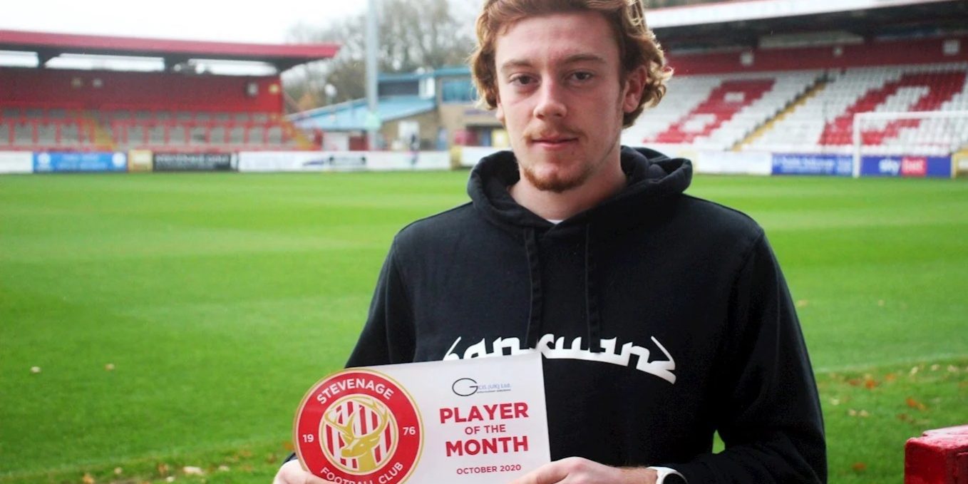 SFC Player Arthur Read wins GCIS Player of the Month for December ...