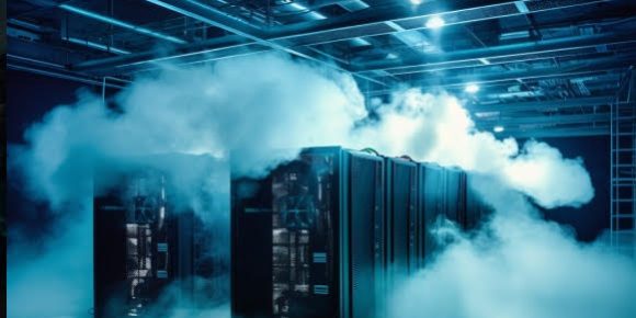 A new UK government project to use data centre waste heat to provide ...