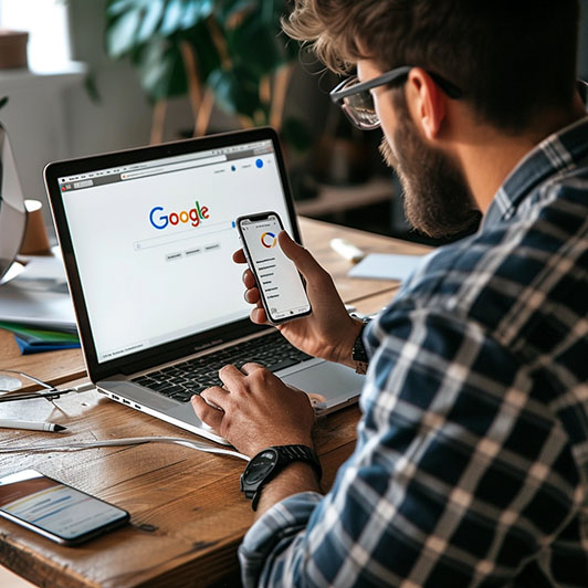 Personal Activities On Work Laptops (Part two) - GCIS Information Solutions