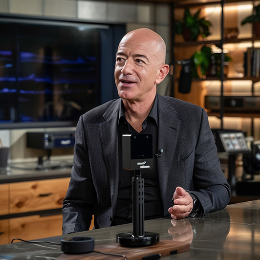 Amazon Launches Amazon Live FAST Shopping Channel - GCIS Information ...