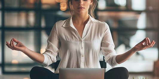 Could ‘Digital Mindfulness’ Reduce Your Tech Stress? - GCIS Information Solutions